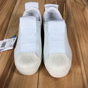 adidas | Shoes | Nwt Adidas Originals Superstars Slip On Clamshell ...